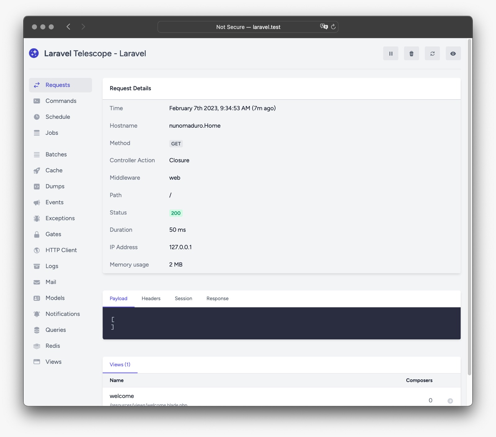 Laravel Telescope: Debug dan Monitor Aplikasi Laravel dengan Mudah